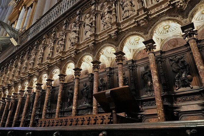 Toledo tour and Cathedral - The Bottom Line