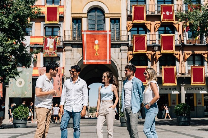 Toledo Tour: Cathedral & 8 Monuments from Madrid - Key Points