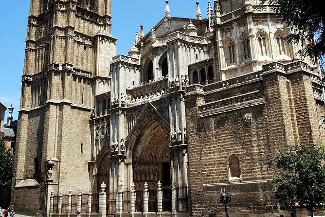 Toledo Tour with Tapas, Wine Tasting and Optional 3 Monuments - The Value and Overall Experience