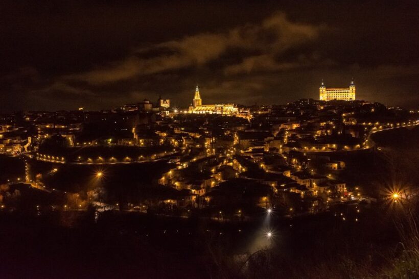 Toledo: Una Mágica noche Toledana - Frequently Asked Questions