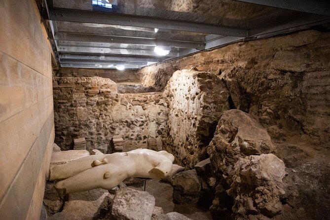 Toledo Underground Tour Visit Thermae and Private Basements - Uncovering the Hidden Histories Beneath the City