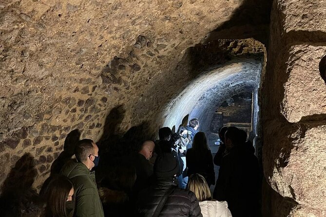 Toledo Underground Tour Visit Thermae and Private Basements - Frequently Asked Questions