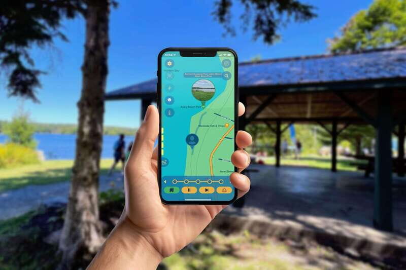 Tom Thomson Mystery Walking Tour with Smartphone App - Introduction: An Unconventional Way to Connect with Art and Mystery