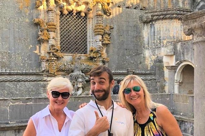 Tomar, Almourol and Knights Templar - Church of Santa Maria Do Olival: Templar Legacy