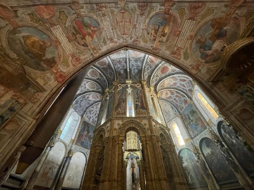 Tomar and Almourol Castle: Knights Templar Private Tour - An In-Depth Look at the Tour Experience
