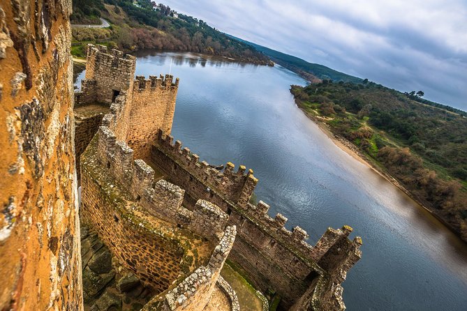Tomar and Almourol Castle Private Tour From Lisbon - Inclusions