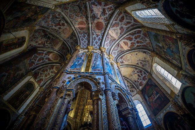 Tomar and Almourol Castle Private Tour From Lisbon - Guides and Experience