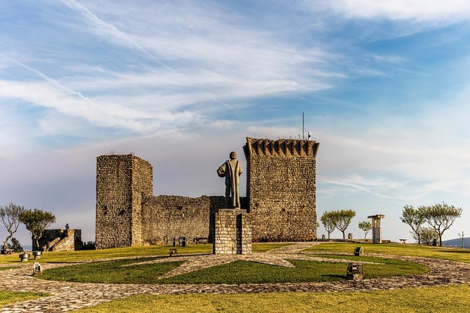 Tomar and Almourol Castle Private Tour From Lisbon - UNESCO-listed Convent of Christ