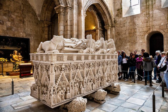 Tomar, Batalha & Alcobaça - 3 World Heritage Sites without rushing! - The Sum Up