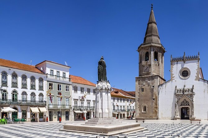 Tomar: Convent of Christ and City Highlights Private Tour - Why This Tour Offers Great Value