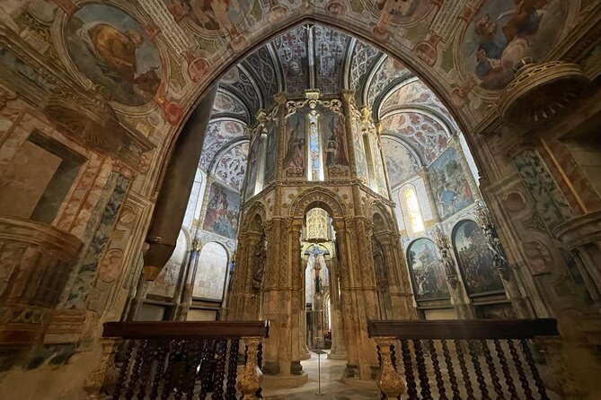 Tomar: Convent of Christ and City Highlights Private Tour - Who Will Enjoy This Tour Most?