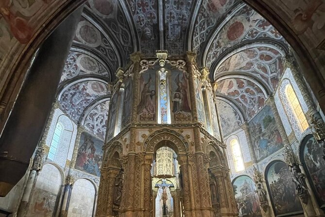 Tomar: Convent of Christ and City Highlights Private Tour - FAQs
