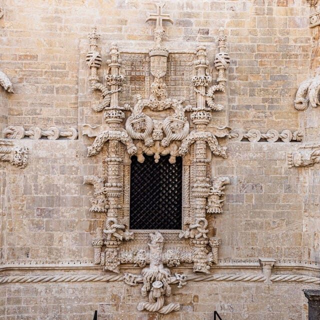 Tomar: Convent of Christ and Templar Castle Tour Ticket - The Convent of Christ and Templar Castle: What You Can Expect