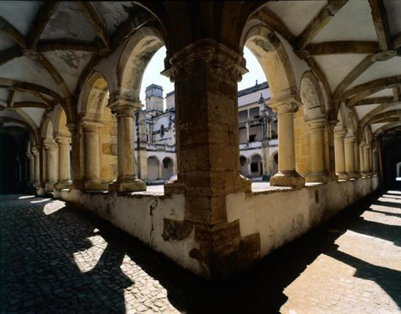 Tomar: Convent of Christ and Templar Castle Tour Ticket - Practical Details and Tips for Visitors