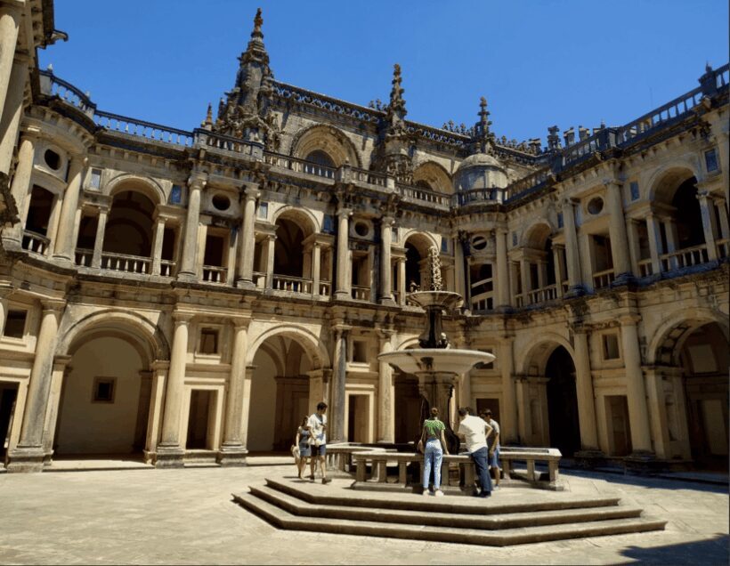 Tomar: Knight's Templar Castle and Convent of Christ Tour - Key Points