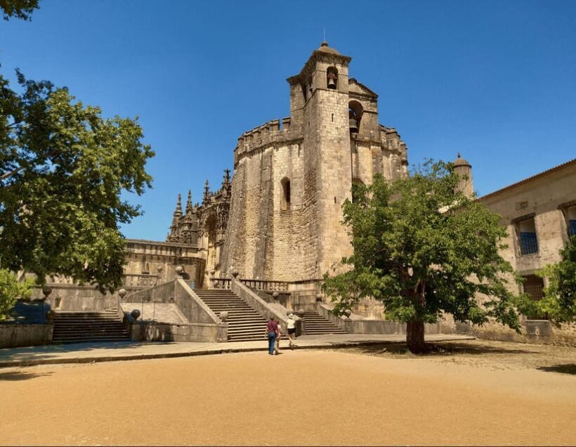 Tomar: Knight's Templar Castle and Convent of Christ Tour - Discovering Tomar and the Convent of Christ