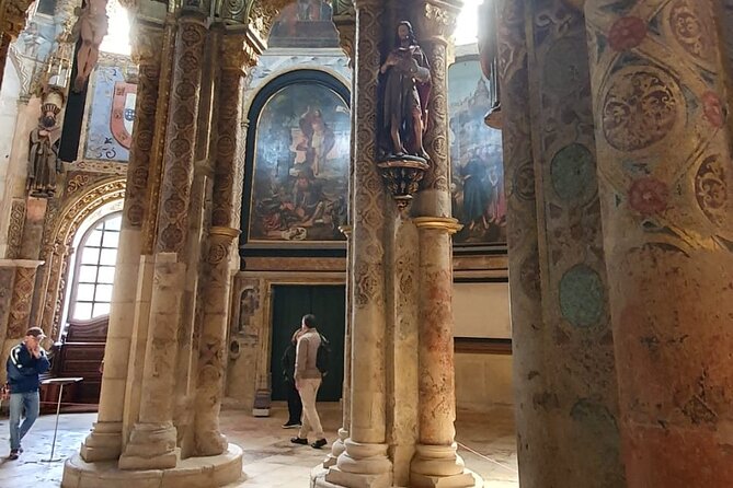 Tomar Local English Tour - Templar Knights, Battles and Bloodshed - Key Points