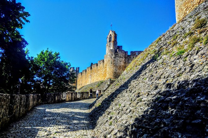 Tomar & Obidos The Roman Legacy Villages World Heritage Tour - Wandering Through Óbidos