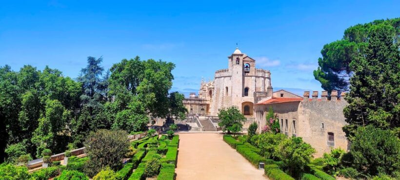 Tomar Private Walking Tour: Templars and Heritage - Why Choose This Tour?