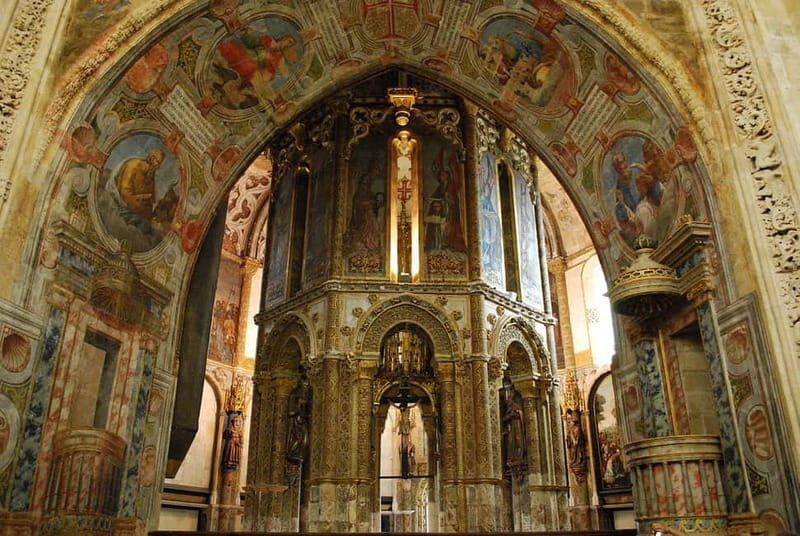 Tomar: Templar Secrets Walking Tour with Castle Views - An In-Depth Look at the Tour Experience