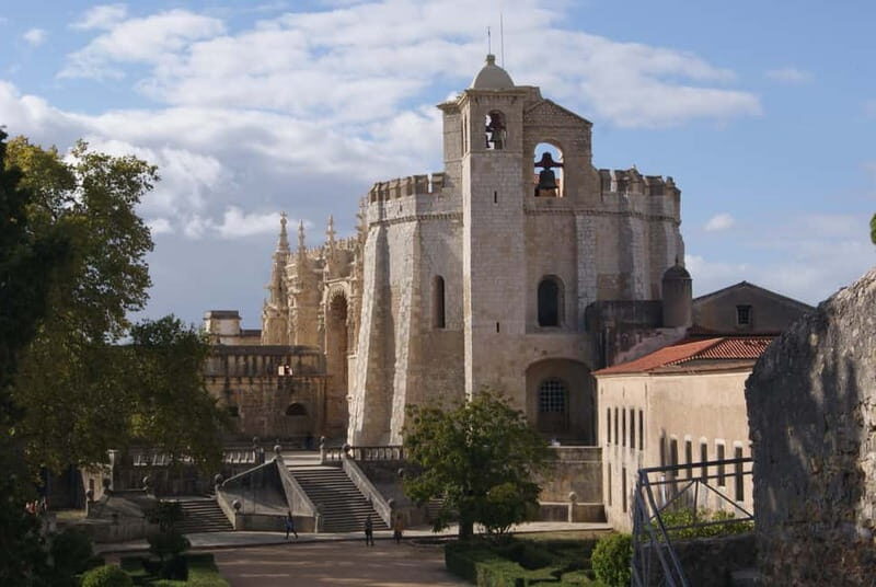 Tomar: Templar Secrets Walking Tour with Castle Views - Why This Tour Is a Great Pick