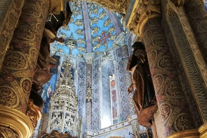 Tomar, The Legend of the Knights Templar - The Experience and Value