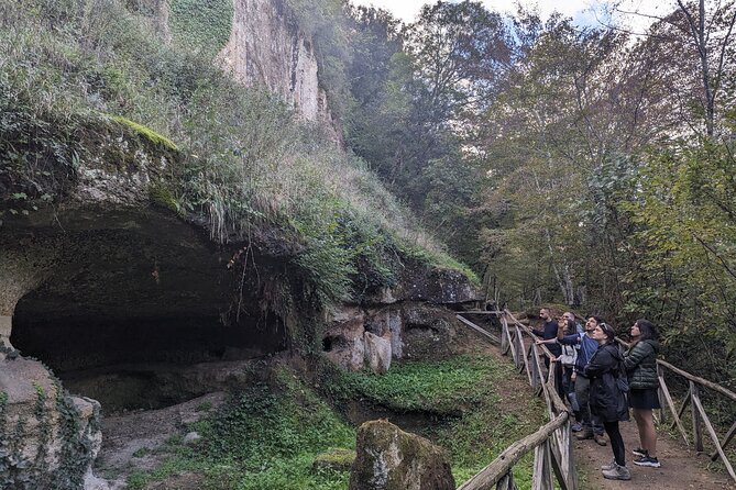 Tomb Hunting and Trekking Adventure in Sovana - Exploring the Etruscan Necropolis