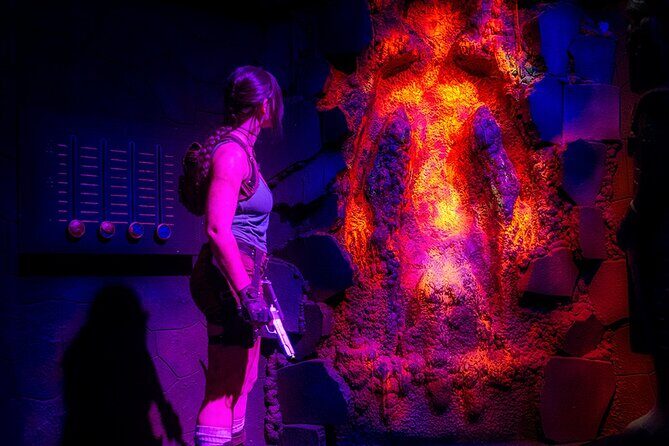 Tomb Raider Experience Seattle - FAQs