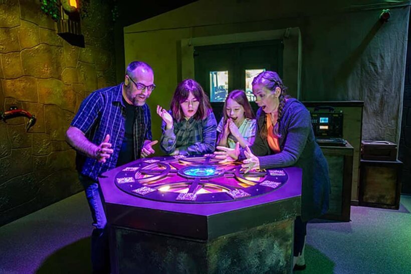 Tomb Raider Experience Seattle - What to Expect from the Tomb Raider Experience Seattle