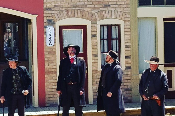 Tombstone and Bisbee Sightseeing Tour with Saguaro N.P. - An Authentic Arizona Adventure: What to Expect