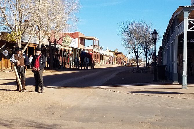 Tombstone and Bisbee Sightseeing Tour with Saguaro N.P. - Who Should Consider This Tour?