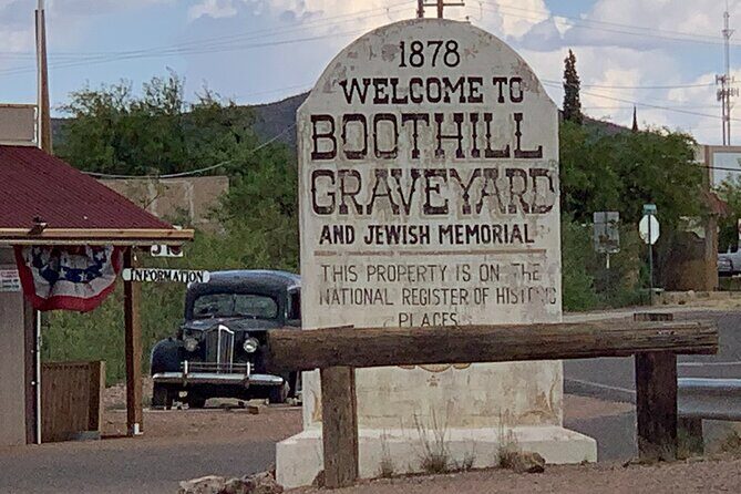 Tombstone - Boothill and San Xavier Del Bac Private Tour - An In-Depth Look: What to Expect from This Tour