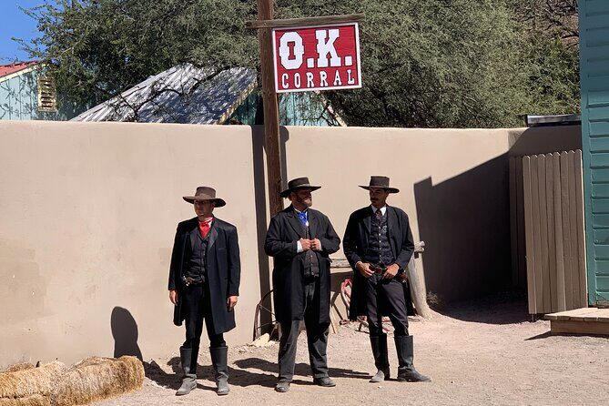 Tombstone - Boothill and San Xavier Del Bac Private Tour - Final Thoughts