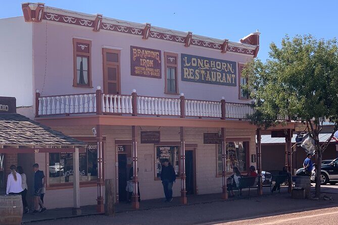 Tombstone - Boothill and San Xavier Del Bac Private Tour - FAQs
