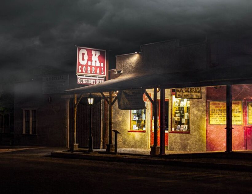 Tombstone Ghost Tours: Ghosts & Gunslingers of the Wild West - The Sum Up