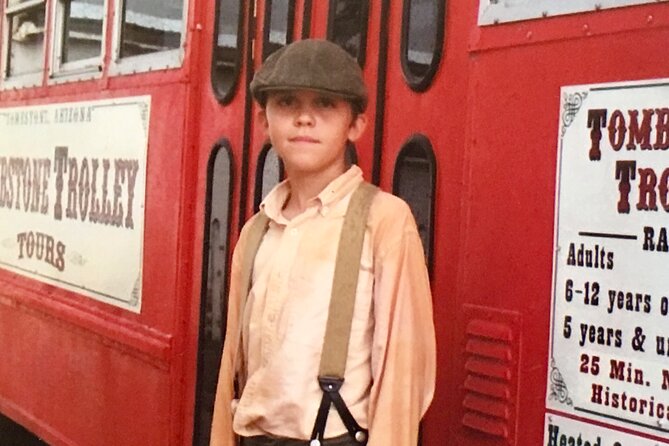 Tombstone Trolley Historical Tour - Pricing and Reservation Details