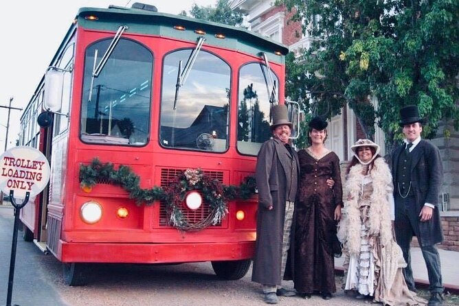 Tombstone Trolley Historical Tour - Why You Should Experience the Tombstone Trolley Tour