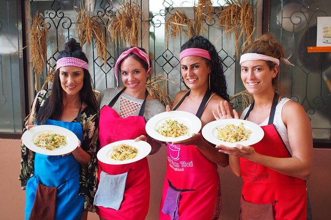 Tomyumthai Cooking Class in Chiang Mai - Key Points