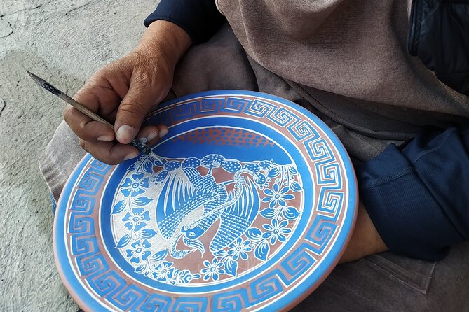 Tonalá & Tlaquepaque Tour: Art Towns & Pottery Experience - Exploring Tonalá and Tlaquepaque