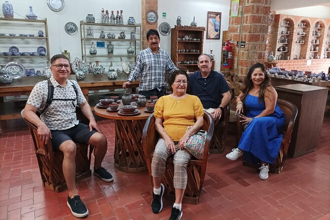 Tonalá & Tlaquepaque Tour: Art Towns & Pottery Experience - Transportation and Accessibility
