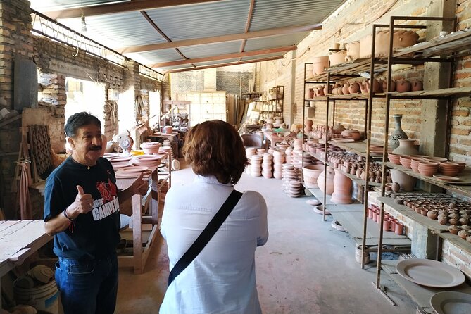 Tonalá & Tlaquepaque Tour: Art Towns & Pottery Experience - What Travelers Say