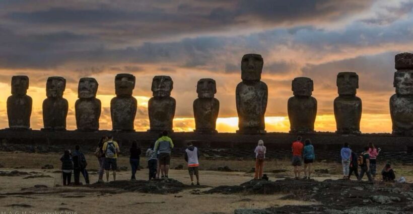 Tongariki Sunrise: Half Day Private Tour - Key Points