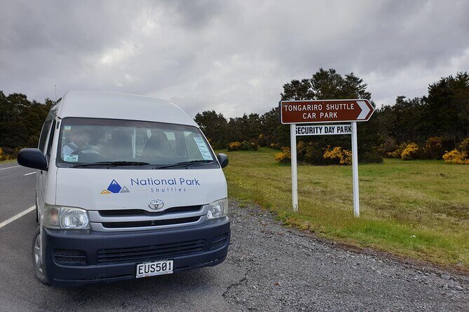 Tongariro Alpine Crossing One-Way Ketetahi Only Private Carpark - Key Points