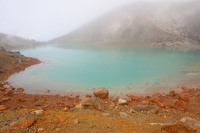 Tongariro Alpine Crossing One-Way Ketetahi Only Private Carpark - Introduction: A Practical Approach to the Tongariro Crossing