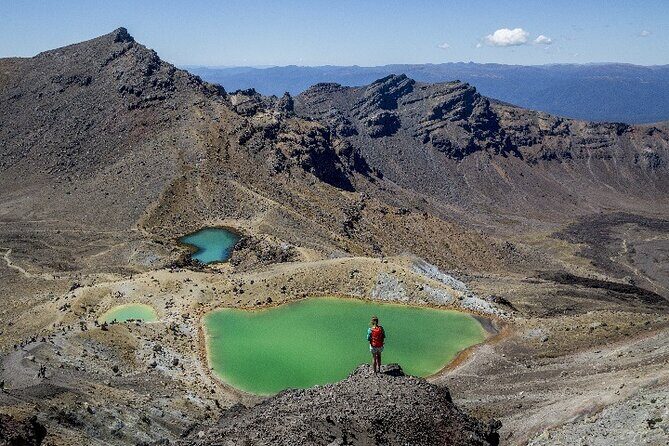 Tongariro Alpine Crossing One-Way Ketetahi Only Private Carpark - The Sum Up: Why This Shuttle Might Be Your Best Choice