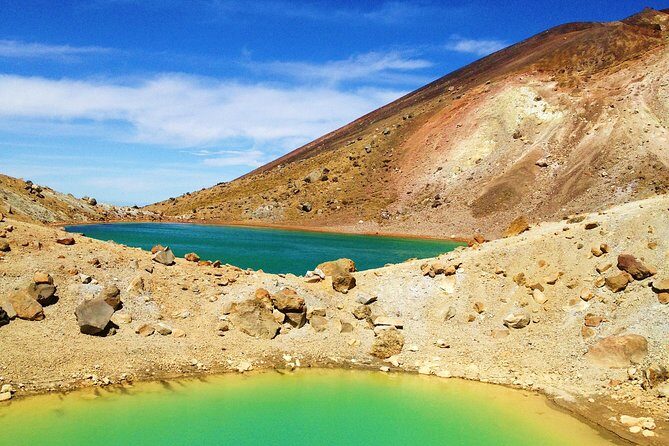 Tongariro Alpine Crossing One-Way Ketetahi Only Private Carpark - FAQ