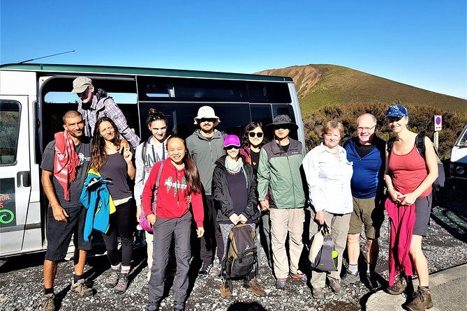 Tongariro Alpine Crossing One Way Shuttle from Ketetahi - Why Choose the Tongariro Alpine Crossing Shuttle?