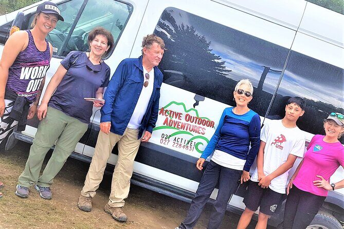 Tongariro Alpine Crossing One Way Shuttle from Ketetahi - Booking and Practical Tips