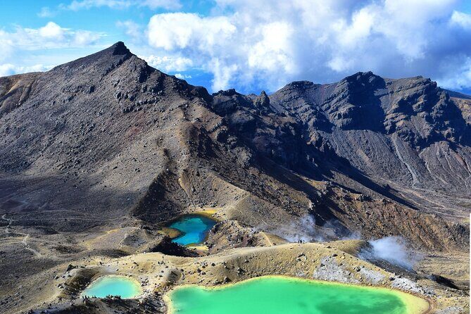 Tongariro Alpine Crossing One Way Shuttle from Ketetahi - Weather and Cancellations