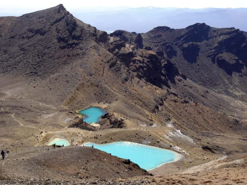 Tongariro Alpine Crossing: Round-Trip Shuttle Service - Introduction: The Ideal Way to Experience the Tongariro Alpine Crossing